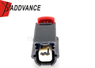 China 2.54mm MX64 Sealed 2 Pin Molex Connector Single Row with CPA Lock 31403-2110 for sale