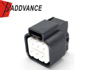 China KUM KET 6 Pin Waterproof Connector for Mitsubishi Canter Light Truck 18-22 AWG for sale