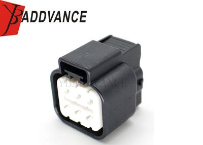 China KUM KET 6 Pin Waterproof Connector for Mitsubishi Canter Light Truck 18-22 AWG for sale