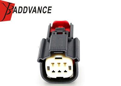 China Molex Waterproof Automotive Connectors 33472-0606 6 Pin Rectangular Connector for sale