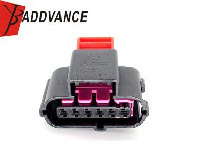 China 6 Pin Waterproof Automotive Connector 8k0 973 706 Throttle Pedal Sealed 18-22AWG for sale