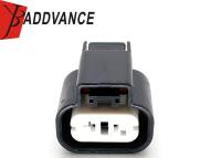 China Kum 2 Pin Female Connector for Mitsubishi Canter Light Truck PA6 GF30 for sale