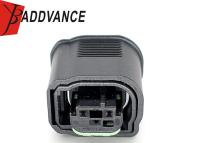 China 3 Pin Automotive Connector 1-967642-1 TE Connectivity AMP Sealed Housing 18-22 AWG for sale