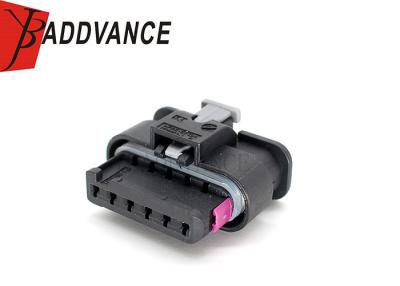 China TYCO MCON 1.2mm 6 Pin Sealed Female Connector Housing 1-1718646-1 1-1718660-1 for sale