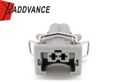 China 2 Way E85 Fuel Injector Connector for Ethanol Conversion 18-22 AWG Wire Size -40℃ to 125℃ Temperature Range for sale