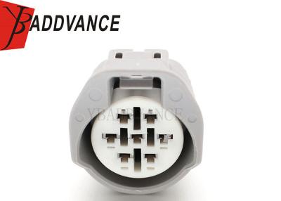 China Sumitomo 7 Way Female Connector 6189-0127 Toyota 90980-10931 18-22AWG Sealed for sale