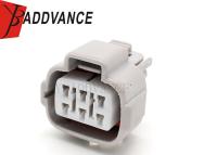 China Sumitomo TS 090 Sealed 6 Pin 6 Way Connector for Accelerator Pedal Position Sensor 90980-11663 18-22AWG for sale