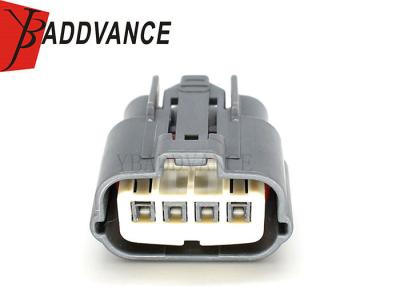 China DL Sealed Series Sumitomo 4 Pin Connector 1.0mm 6189-0551 PBT Female for sale