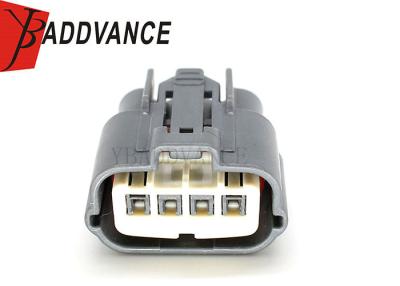 China 4 Way Sumitomo Waterproof Grey Electrical Connectors 6189-0551 for sale