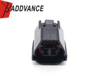 China Genuine Toyota Lexus Scion Female 2 Pin Connector 6189-7835 90980-12D34 Sealed PA66 for sale