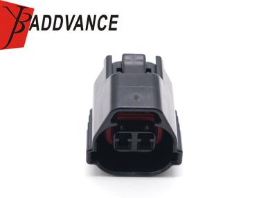 China Genuine Toyota Lexus Scion Female 2 Pin Connector 6189-7835 90980-12D34 Sealed PA66 for sale