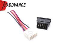 China 12V 20A 5 Pin Momentary Electric Antenna Up Down Rocker Switch PA66 PBT for sale