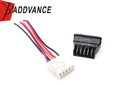 China 12V 20A 5 Pin Momentary Electric Antenna Up Down Rocker Switch PA66 PBT for sale