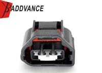 China 3 Pin Waterproof Automotive Electrical Connector 7283-1133-10 90980-11261 18-22 AWG for sale