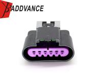 China 6-Way GT Accelerator Pedal Position Sensor Connector 15326829 15397577 for GM/LS3/LS7/CTS-V, 18-22 AWG Wire Size, -40℃ to 125℃ Temperature Range for sale