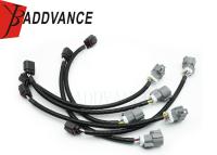 China 7L1Z-14K095-A Cooling Fan Clutch Jumper Wire Pigtail Harness for Ford F150 2007-2008 6 Way Sealed Connector for sale