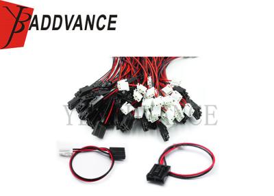 China Custom 346027-1 2-Pin Automotive Wire Harness Connector Sealed Nylon 125C for sale