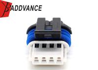 China Waterproof 4-Pin Sealed GM LS Connector 15413116 for LS2/LS3/LS7 Coil Pack - 15 Amp, -40°C to 125°C for sale