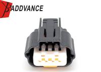 China PK605-04027 4-Pin Female Sealed Electrical Connector for Mitsubishi | 15A Current, -40°C to 125°C Temperature Range for sale