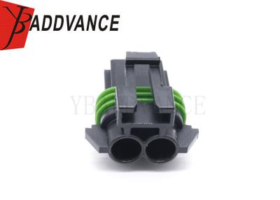 China Metri-Pack 280 Sealed Female 2 Way Wire Connector 12077900 for LS LS1 LS2 LS3 LS6 for sale
