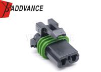 China Metri-Pack 280 Sealed Female 2 Way Wire Connector 12077900 for LS LS1 LS2 LS3 LS6 for sale