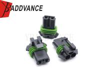 China Metri-Pack 280 Sealed Female 2 Way Wire Connector 12077900 for LS LS1 LS2 LS3 LS6 for sale