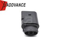 China FEP 3 Pin Male Sealed Connector for VAG VW Audi Seat Skoda 1J0973723-11 for sale