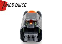China TE Connectivity HP 1.5 Sealed 2 Way Female Connector 1-1801175-1 for Peugeot 17314 C3 for sale