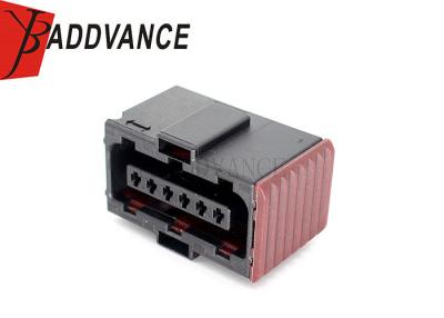 China 6 Pin TE Connectivity AMP Connectors Rectangular Housing Assembly 6-929264-2 for sale