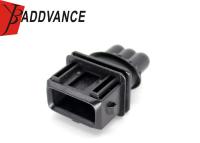 China Junior Power Timer TE Connectivity AMP Connectors 3 Way Plug Socket 1-962581-1 for sale