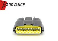 China 7 Way Sumitomo Electric Waterproof Connector 6098-0148 18-22AWG Automotive for sale