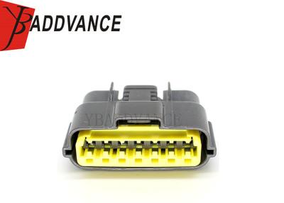 China 7 Way Sumitomo Electric Waterproof Connector 6098-0148 18-22AWG Automotive for sale