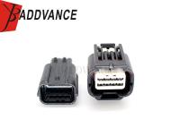 China 8 Way Female Male Electrical HS Connector 7283-2148-30 7282-2148-30 18-22AWG 15A for sale