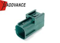 China Sumitomo RS Series 4-Pin Male Waterproof Connector 2.3mm Pitch with -40℃ to 120℃ Temperature Range for sale