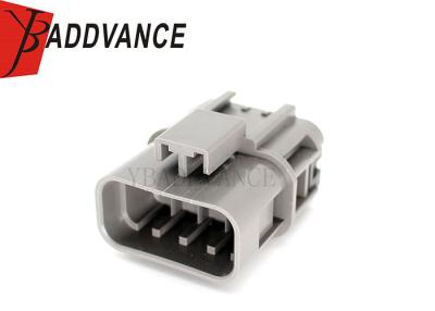 China W Type 8 Pin Automotive Electrical Connector Male Housing 7122-1884-40 Sealed 16-22AWG for sale
