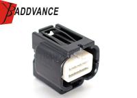 China Black 8 Pin Waterproof Japanese Connector 7283-2148-30 15A 18-22 AWG for sale
