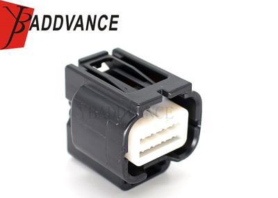 China Black 8 Pin Waterproof Japanese Connector 7283-2148-30 15A 18-22 AWG for sale