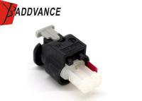 China TE AMP MCON 1.2 Female Socket Connector 2 Position 4mm Pitch 1718648-1 1718647-1 for sale