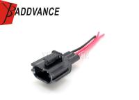 China 3 Wire Denso Fuel Injector Connector Pigtail BC7829M - Waterproof Sealed Type for Diesel Injection -40℃ to 125℃ for sale