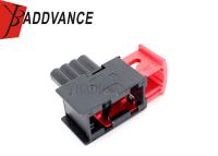 China 4 Way AMP Tyco JPT Sealed Electrical Connector 144998-5 PBT GF20 15A 18-22AWG for sale