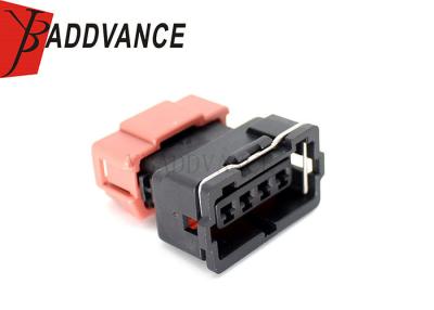 China 4 Pin S13 SR20 MAF Sensor Connector 90980-10378 18-22 AWG Black for Japanese Car for sale