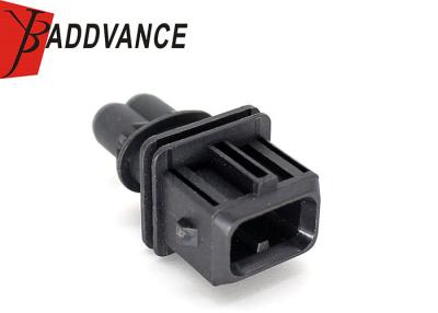 China TE Connectivity AMP Junior Power Timer Connector 106462-1 | 2-Way 15A Rectangular Automotive Connector 36.5mm Width for sale