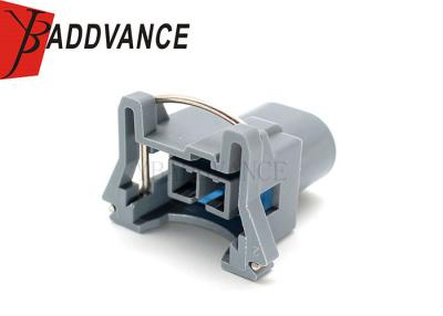 China EV1 EV14 Bosch Fuel Injector Connector PBT Material -40℃ to 125℃ Temperature Range with Terminals and Seals for sale