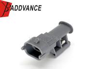 China 2 Way Bosch Diesel Fuel Common Rail Injector Crankshaft Sensor Connector 1928404226 18-22AWG for sale