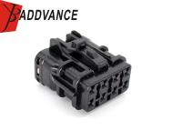 China 8 Pin Waterproof Electrical SWP Connector 18-22 AWG with Terminals 7123748430 for sale