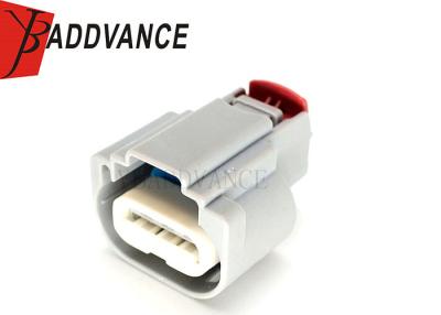 China Gray 3 Pin Molex MX150 Sealed Female Connector 160073-3101 3 Way Automotive for sale