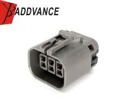 China 6 Way Waterproof Automotive Connector 7223-1864-40 18-22 AWG 15 Amp Sealed for sale