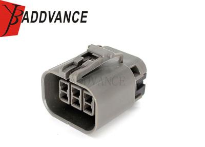 China 6 Way Waterproof Automotive Connector 7223-1864-40 18-22 AWG 15 Amp Sealed for sale