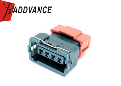 China KUM SR20 4 Pin MAF Mass Air Flow Sensor Connector 18-22AWG Sealed Automotive for sale