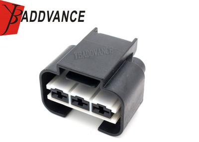 China Tyco 3 Pin Amp Connector 1743271-2 for Kia Hyundai Radiator Cooling Fan Female PBT for sale